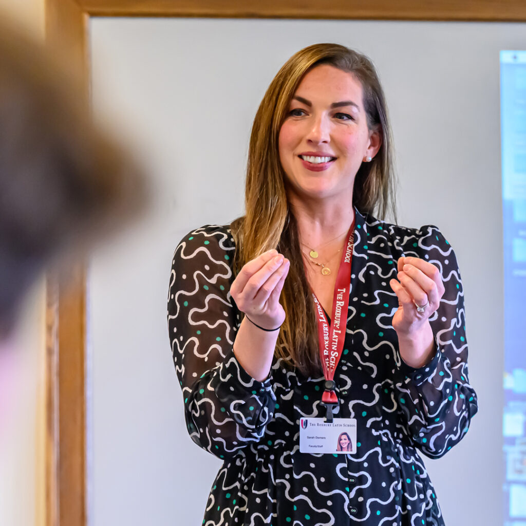 Admission Team - The Roxbury Latin School