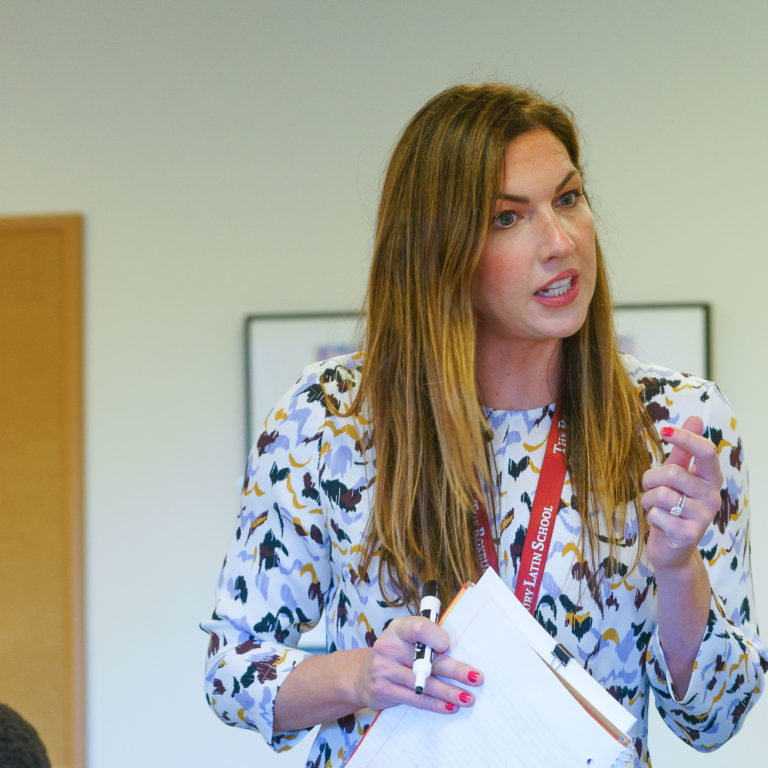 Lacrosse - Fourth - The Roxbury Latin School