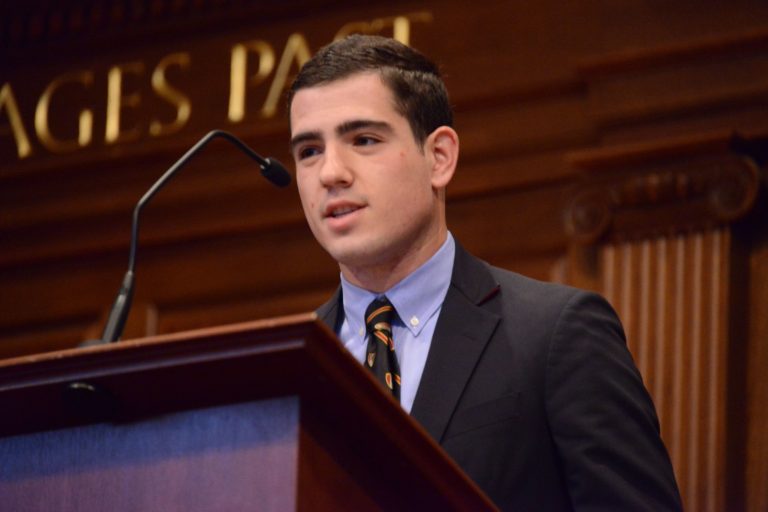 Harvard University's Dr. Christopher Smart offers 3 life lessons - The ...