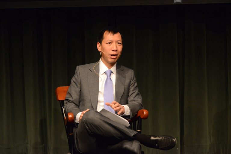 Derek Ho ’92 and David Friedman P’21 on the Supreme Court - The Roxbury ...
