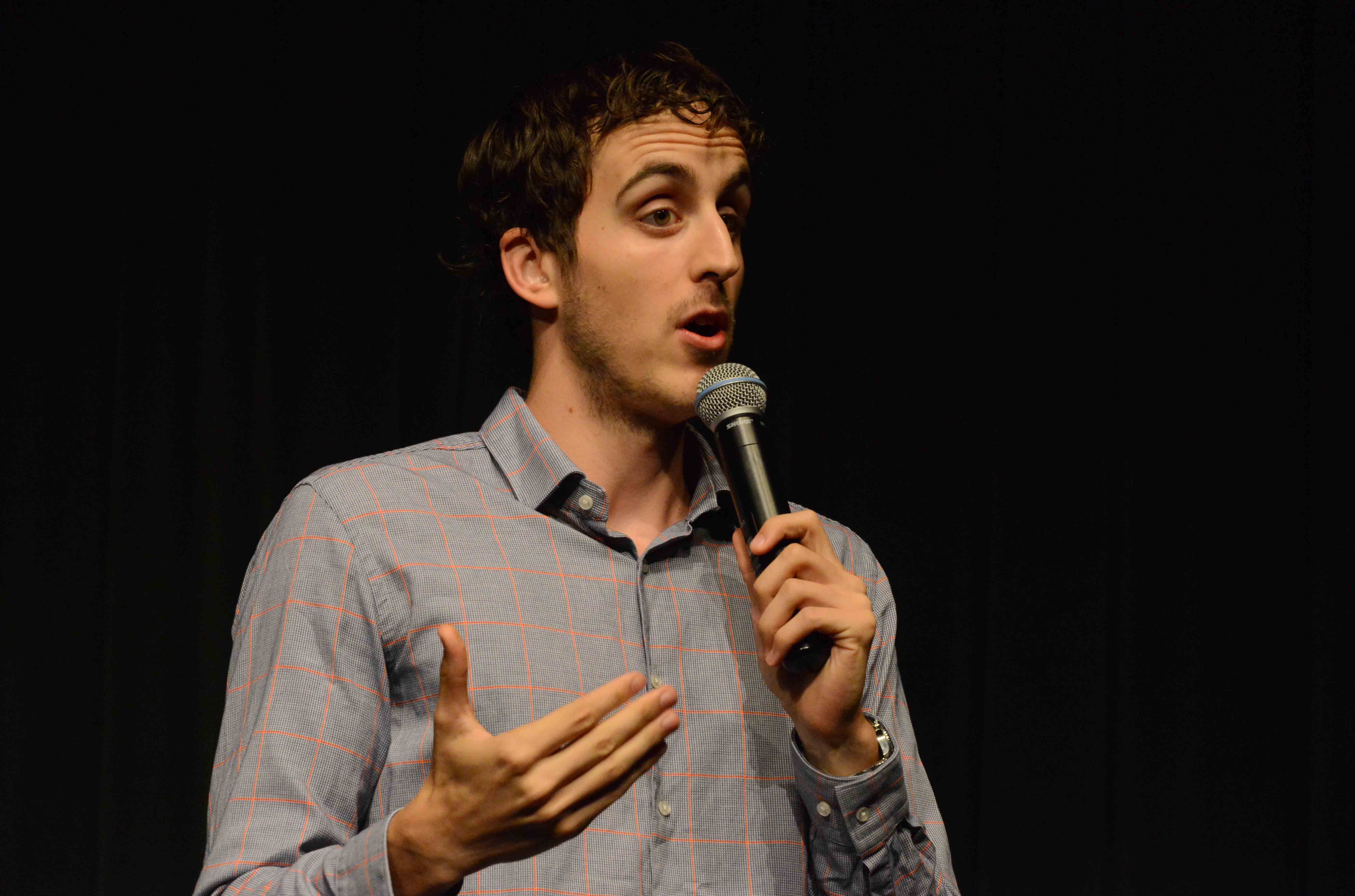 Kevin Breel Helps Alleviate the Stigma Surrounding Mental Health - The ...