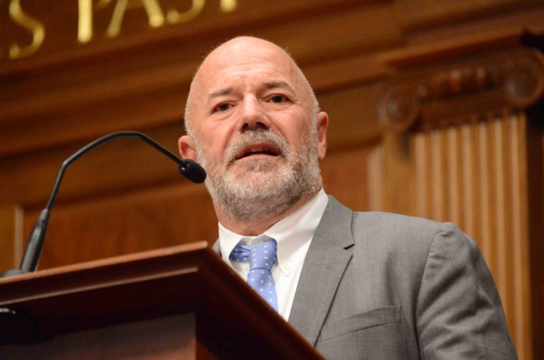 Journalist Andrew Sullivan Shares His Personal Story - The Roxbury ...