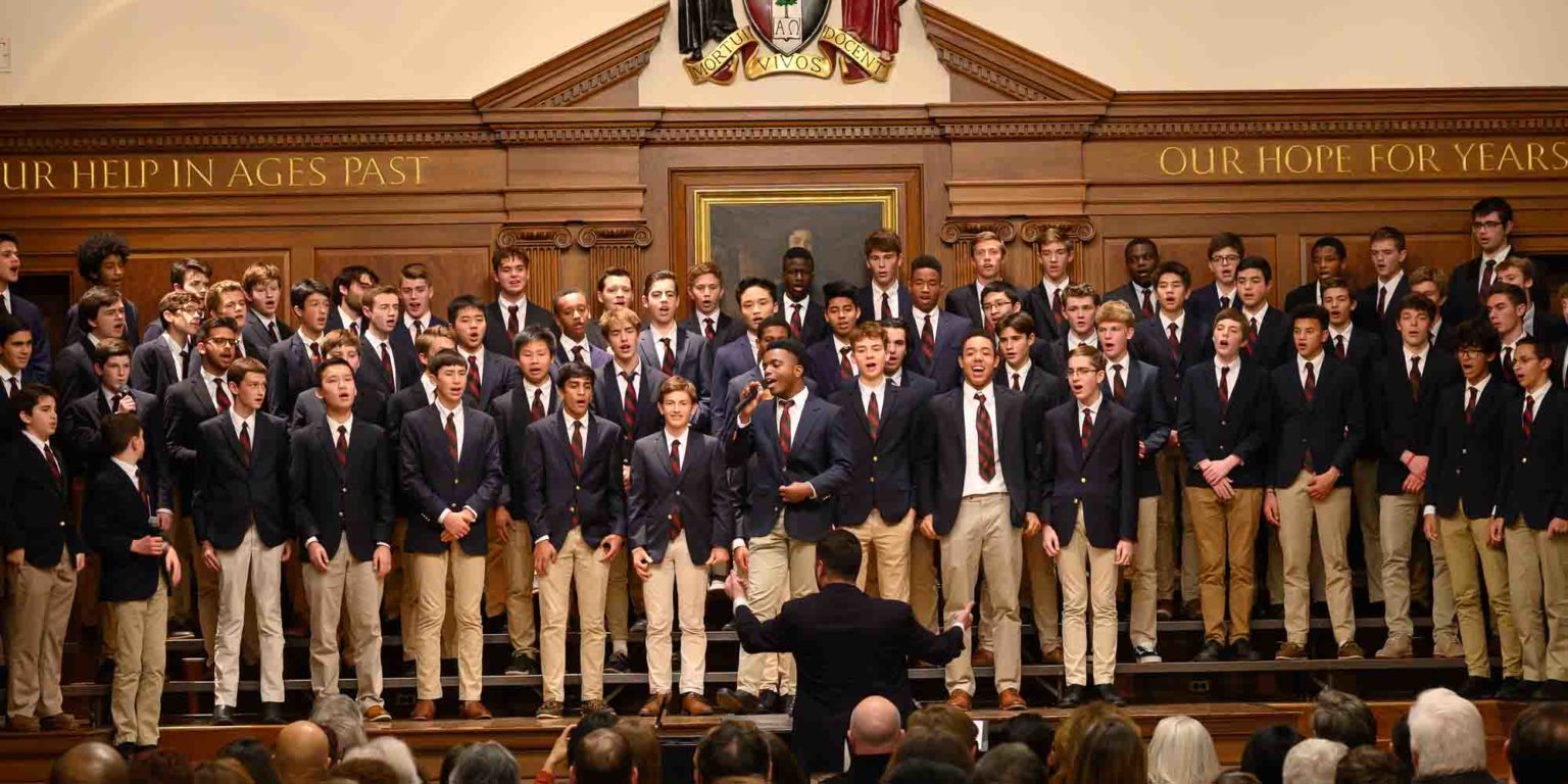 Music - The Roxbury Latin School