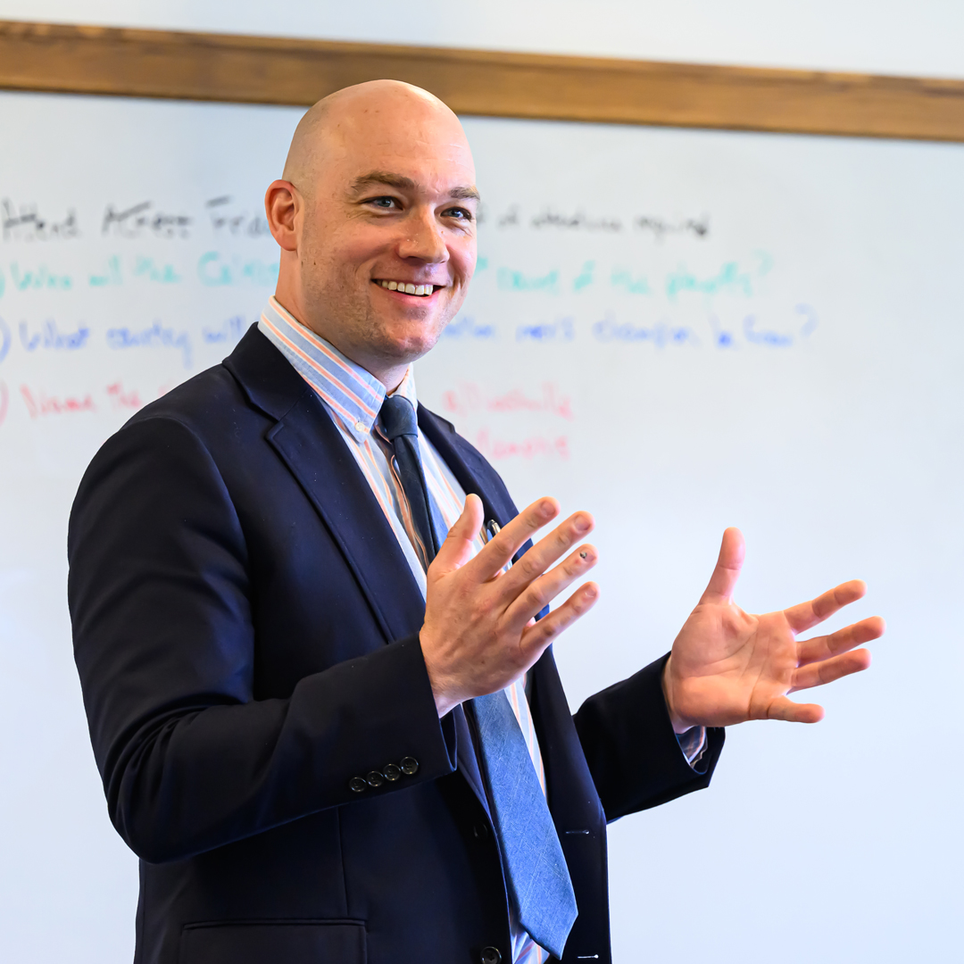 Admission Team - The Roxbury Latin School