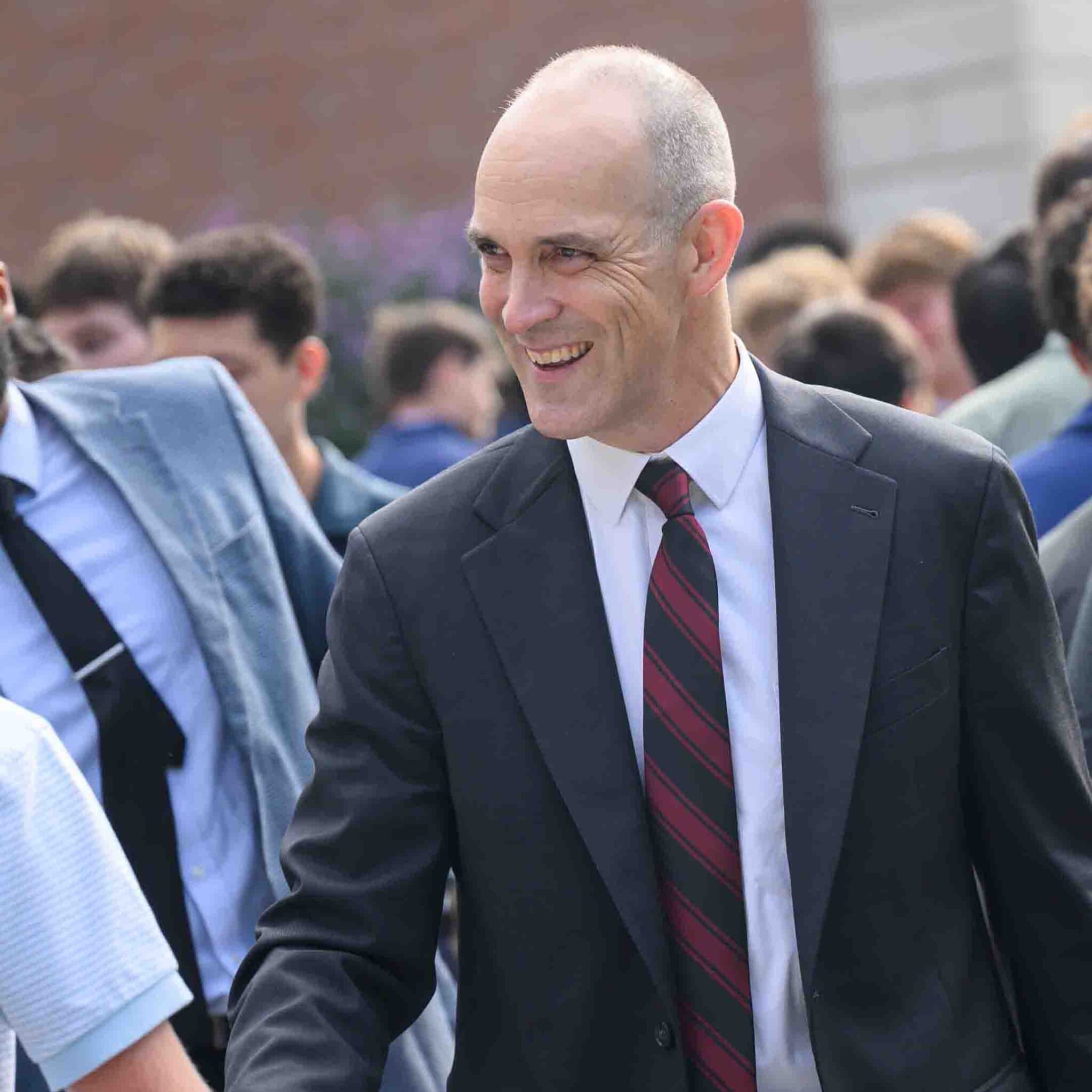 Faculty & Staff - The Roxbury Latin School