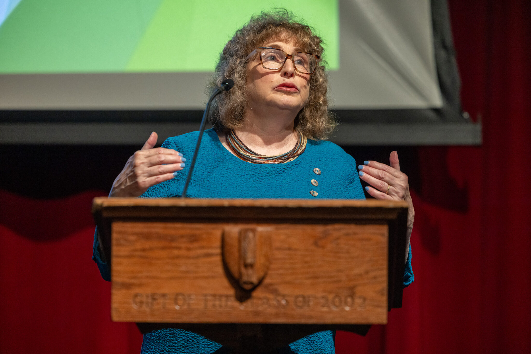 Stephanie Pollack on Climate Change, Transportation, and Individual ...