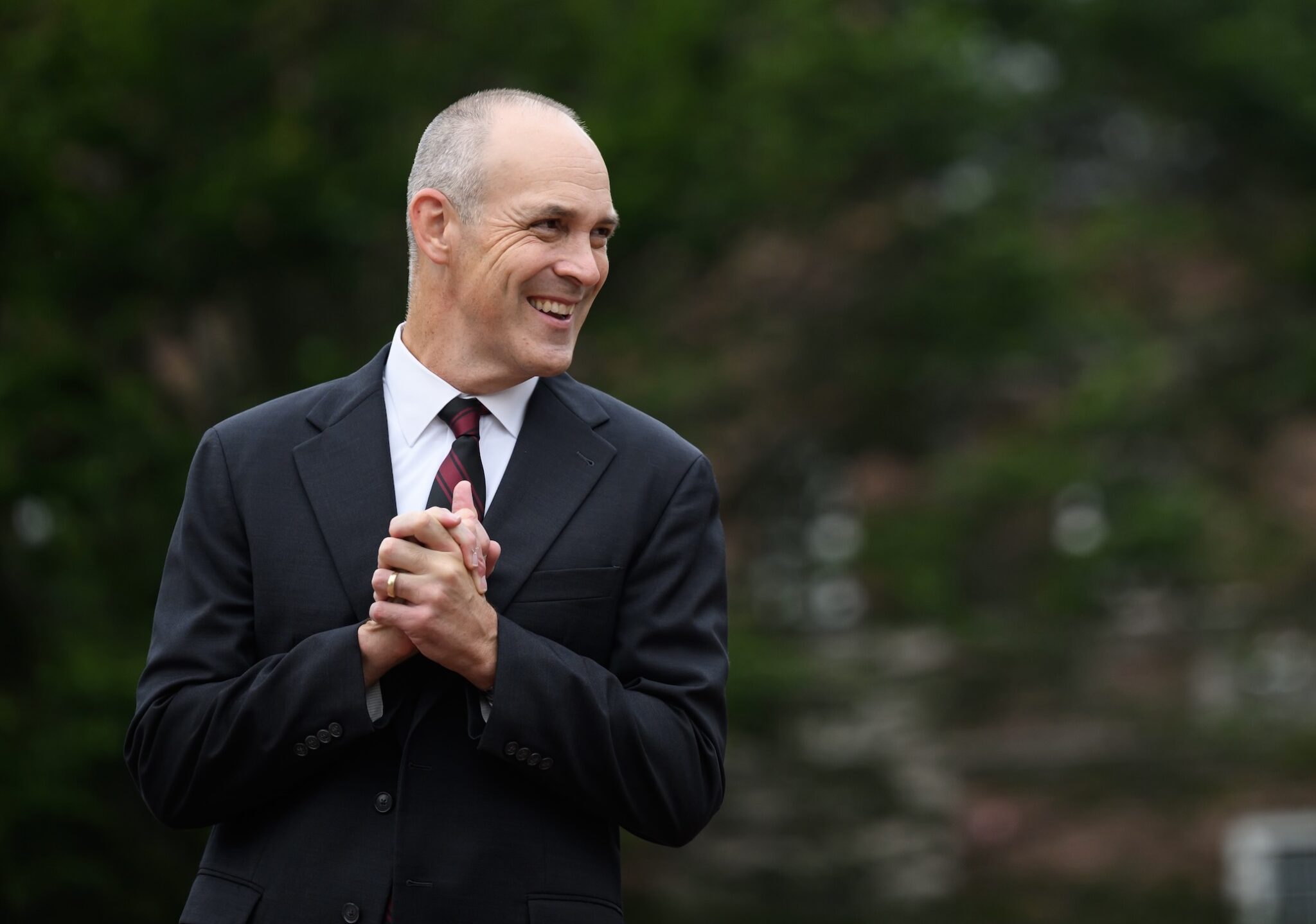 Quiet the Noise: Dr. Schaffer’s Advice as RL Begins Its 381st School ...