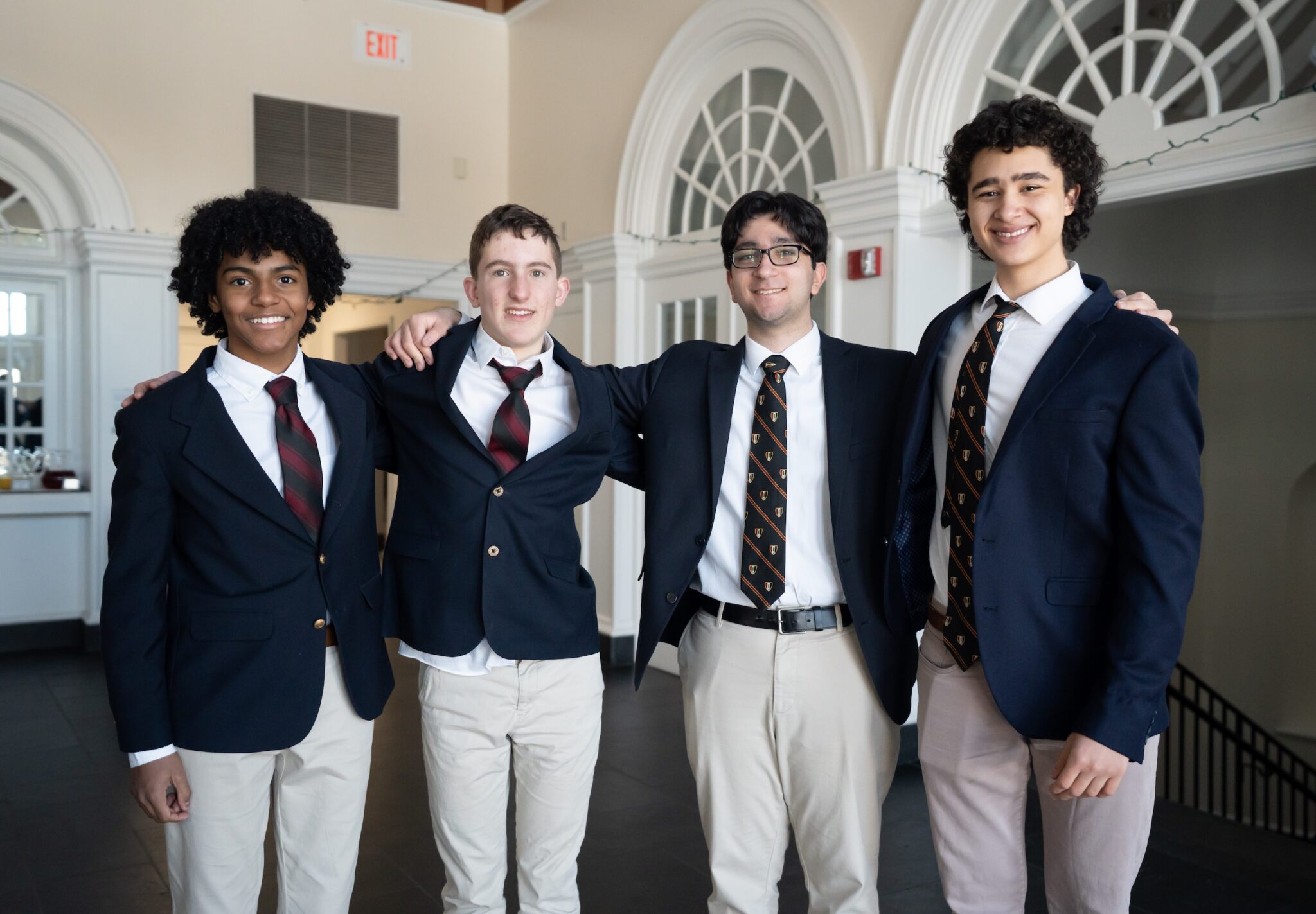 Exelauno Day: A Distinctly RL Celebration of the Classics - The Roxbury ...
